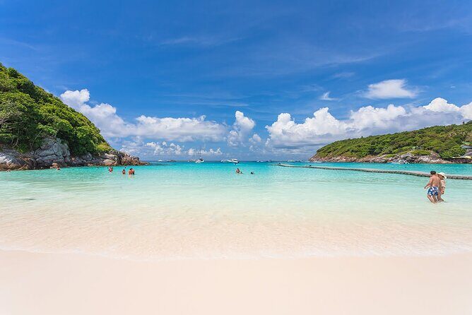 Charter Local Boat (Longtail Boat) To Racha Island From Phuket - Key Points