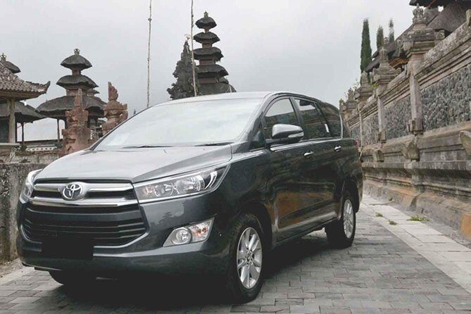 Charter Premier Vehicle with Driver at Bali - 5 Hours Usage - What to Expect During Your 5-Hour Bali Adventure