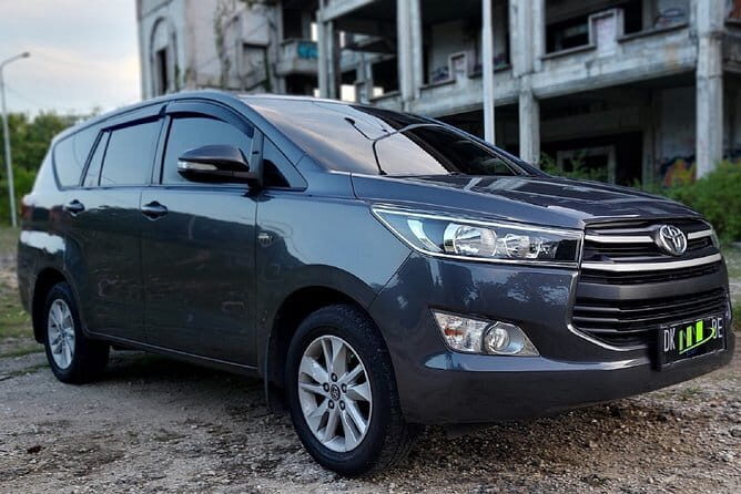 Charter Standard Vehicle with Driver at Bali- 10 Hours Usage - Who Should Consider This Service?