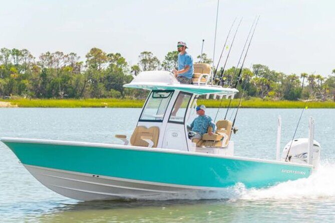Chartered Private Family Boat Tour - Why This Tour Could Be Perfect for Your Family