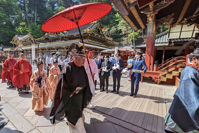 Chartered Private Tour - Tokyo to Nikko, Toshogu, Edo Wonderland - Guides and Drivers