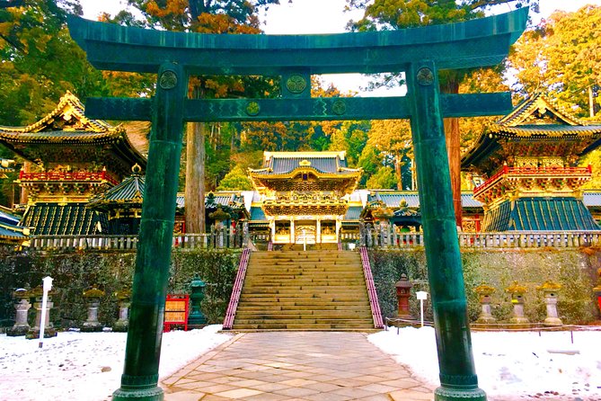 Chartered Private Tour - Tokyo to Nikko, Toshogu, Edo Wonderland - Discovering Edo Wonderland