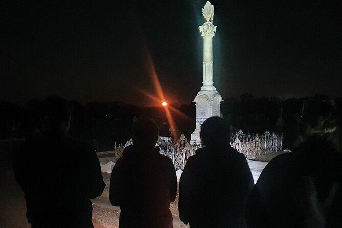 Charters Towers Cemetery Ghost Tour In Lynd Highway - Key Points