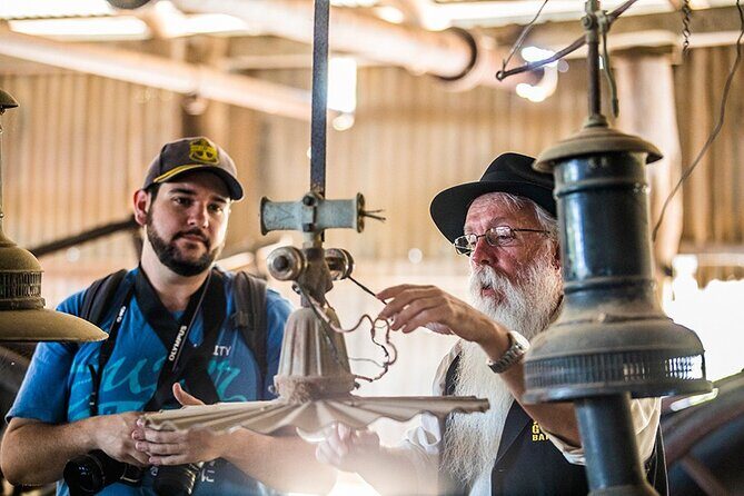 Charters Towers Venus Gold Battery Experience - What to Expect from the Tour