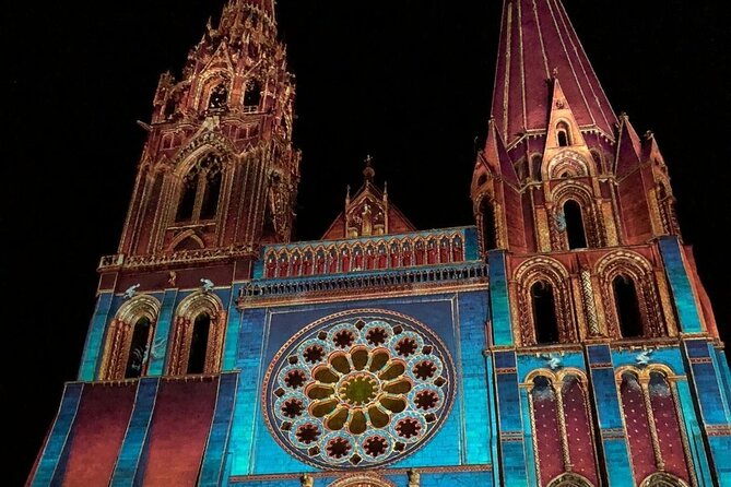 Chartres Cathedral 5 Hours Tour From Paris With Private Transport - Guided Exploration With Expert Commentary