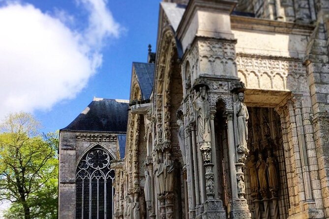 Chartres Cathedral 5 Hours Tour From Paris With Private Transport - Transportation and Logistics