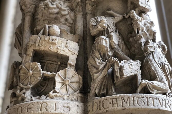Chartres Cathedral 5 Hours Tour From Paris With Private Transport - What to Expect During the Tour