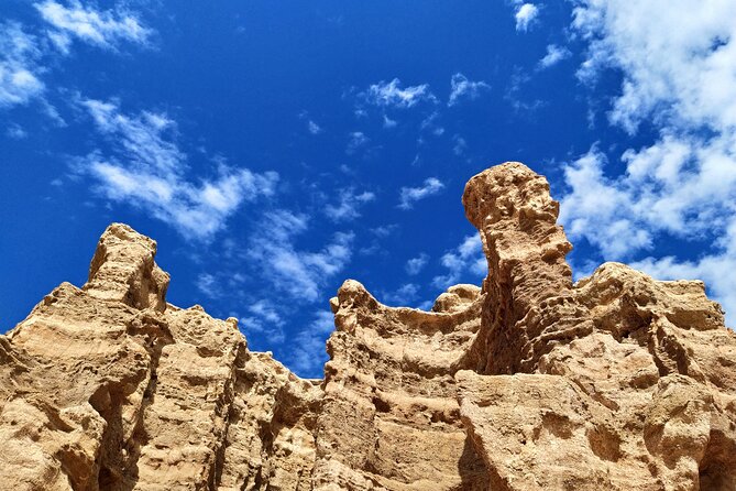 Charyn Canyon - a Place where time stood still... - The Sum Up