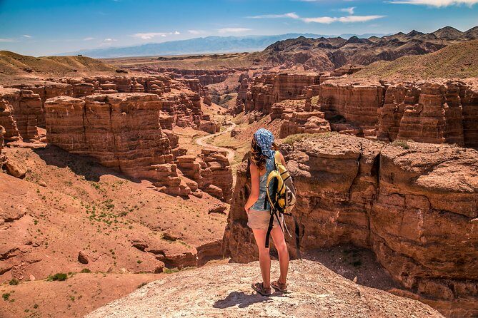 Charyn Canyon, Kolsay & Kayndy lakes - Key Points