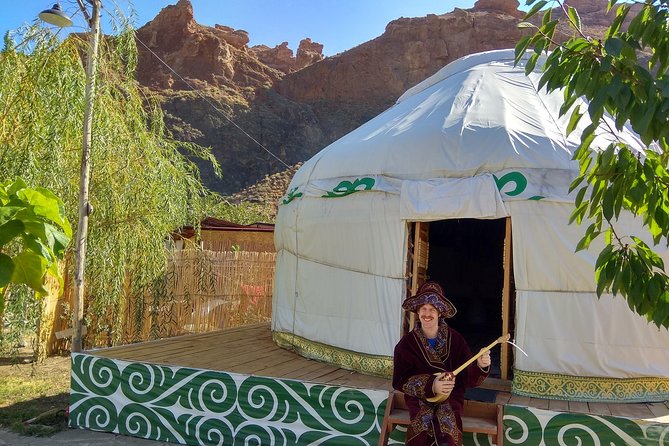 Charyn Canyon - Private Day Tour - Practical Details and Considerations