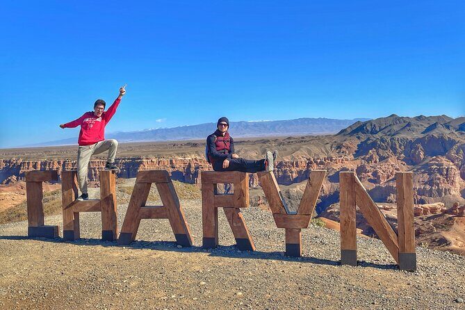 Charyn Canyon Private tour - An In-Depth Look at the Charyn Canyon Private Tour
