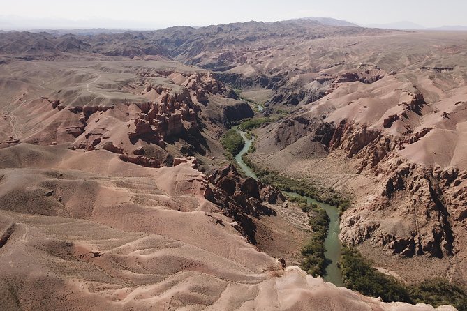 Charyn Canyon Private tour from Almaty, 1 day - What the Reviews Say