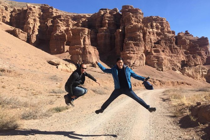 Charyn Canyon Private tour from Almaty, 1 day - Analyzing the Value and Practicalities