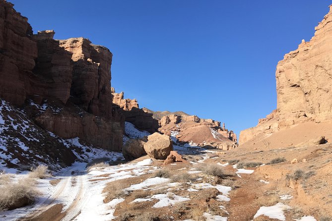Charyn Canyon Private tour from Almaty, 1 day - The Sum Up