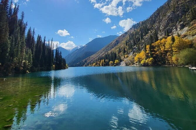 Charyn Kolsay Kaindy Private Tour - Key Points