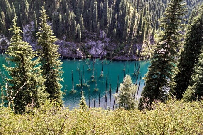 Charyn Kolsay Kaindy Private Tour - Frequently Asked Questions