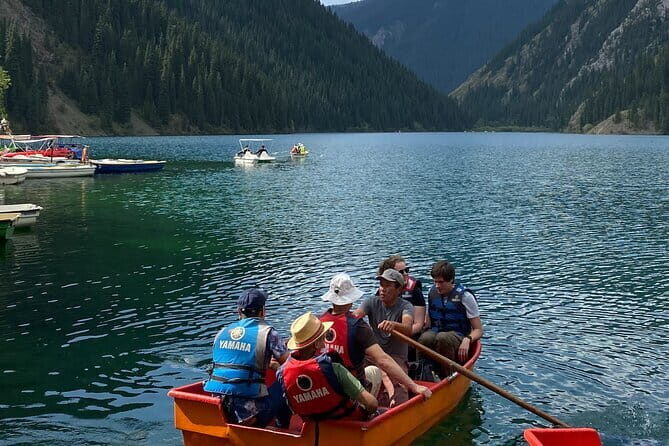 Charyn, Kolsay&Kaiyndy Lakes 2days tour with Mount View Stay - The Itinerary Breakdown: What to Expect on This 2-Day Adventure