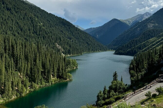 Charyn, Kolsay&Kaiyndy Lakes 2days tour with Mount View Stay - FAQs