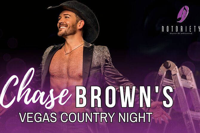 Chase Browns Vegas Country at Notoriety in Las Vegas - Authentic Reviews and What They Say