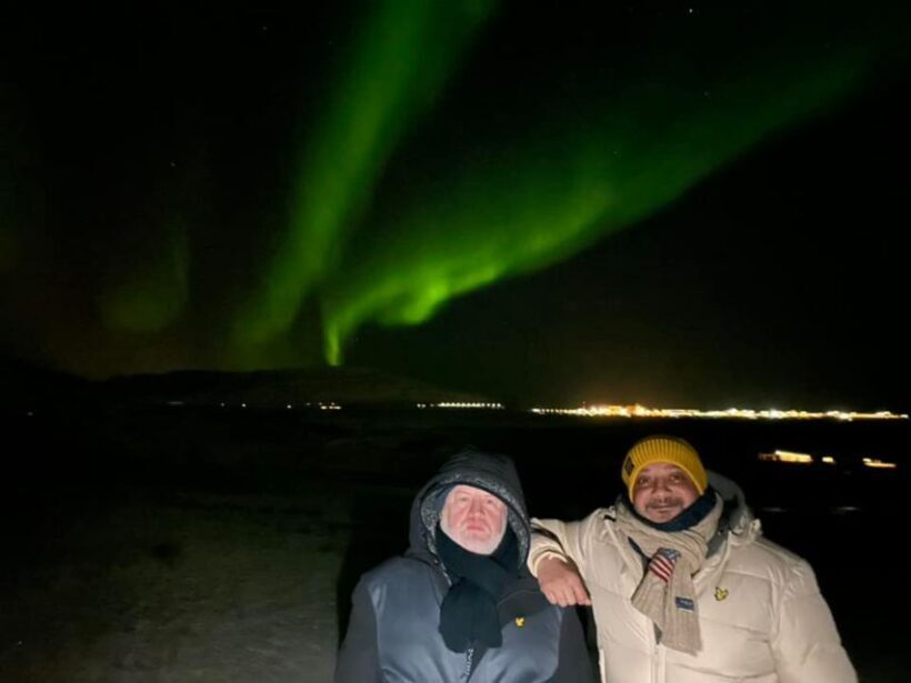 Chase the Aurora: Private Northern Lights Adventure Tour - Authentic Experiences and Honest Feedback