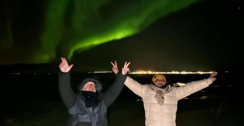 Chase the Aurora: Private Northern Lights Adventure Tour - The Sum Up