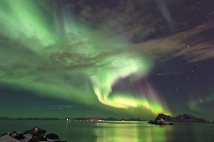 Chase the Northern Lights with a Photographer - Key Points