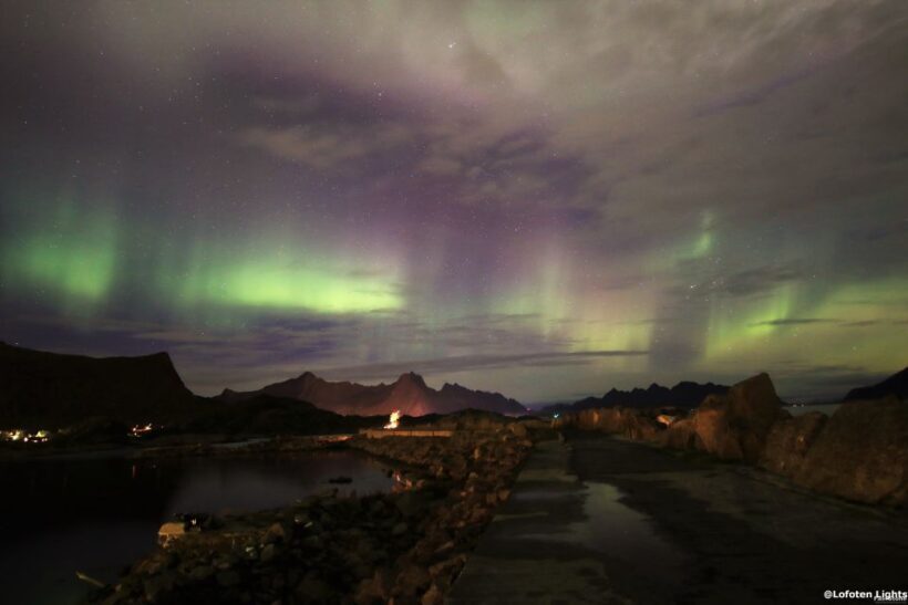 Chase the Northern Lights with a Photographer - A Closer Look at the Tour