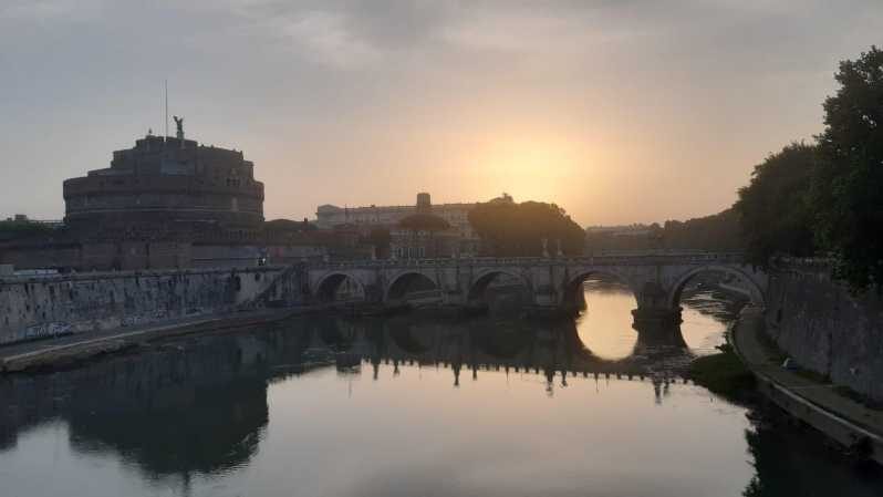 Chase the sunrise cycling on the Appia Antica - FAQ