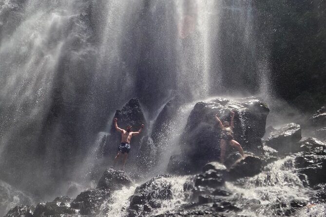 Chase Waterfalls - Discover a hidden 180ft rainforest gem - An Authentic Rainforest Adventure in Puerto Rico