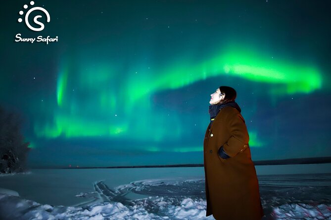 Chasing Aurora with Photographer - Small Group - Key Points