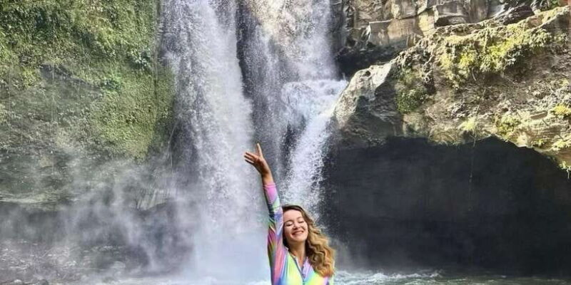 Chasing Cascades: Bali Waterfall Tour - What’s Included and What’s Not