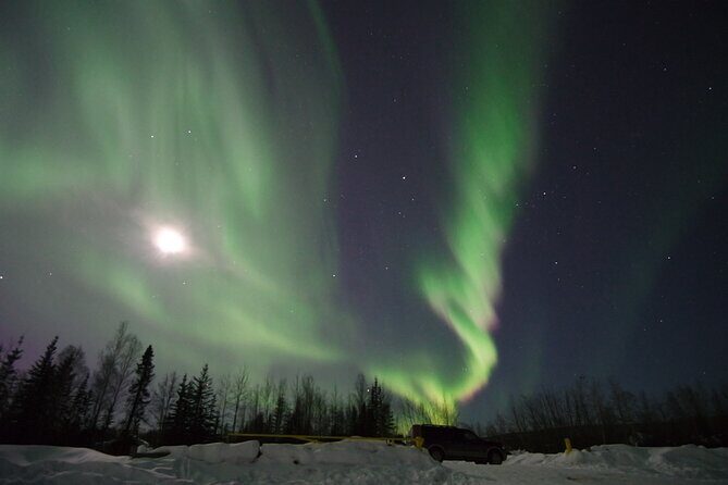 Chasing Northern Lights (Aurora Borealis) Tour with PHOTOGRAPHY - FAQ: Your Questions Answered