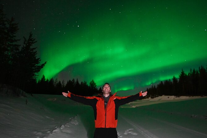 Chasing the Auroras Guaranteed Tour With Professional Photography - Customer Reviews and Ratings
