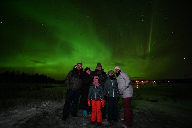 Chasing the Auroras Guaranteed Tour With Professional Photography - Guides and Expertise