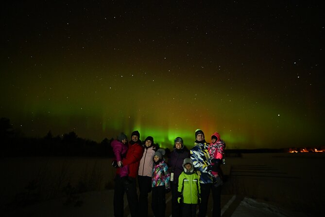 Chasing the Auroras Guaranteed Tour With Professional Photography - Memorable Experiences and Scenic Views