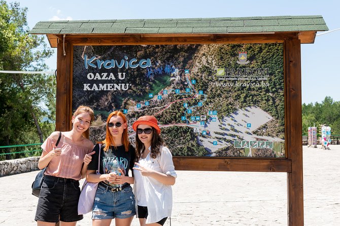 Chasing the Waterfalls - Day Trip to Mostar and Kravice From Dubrovnik - Guided Tour of Mostar