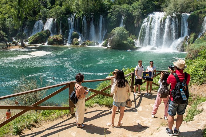 Chasing the Waterfalls - Day Trip to Mostar and Kravice From Dubrovnik - Customer Experiences and Feedback