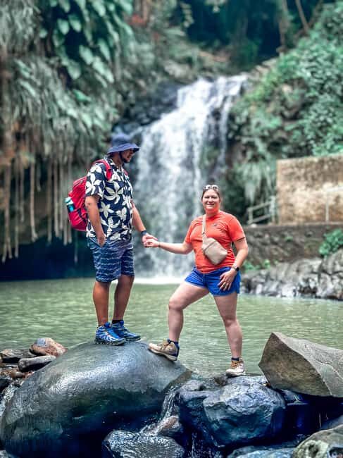 Chasing Waterfalls Grenada: Unveiling Natures Hidden Gems - Exploring Grenada’s Waterfalls: What to Expect
