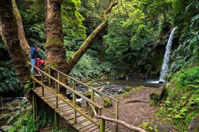 Chasing Waterfalls in the Azores - Authentic Experiences and Authenticity
