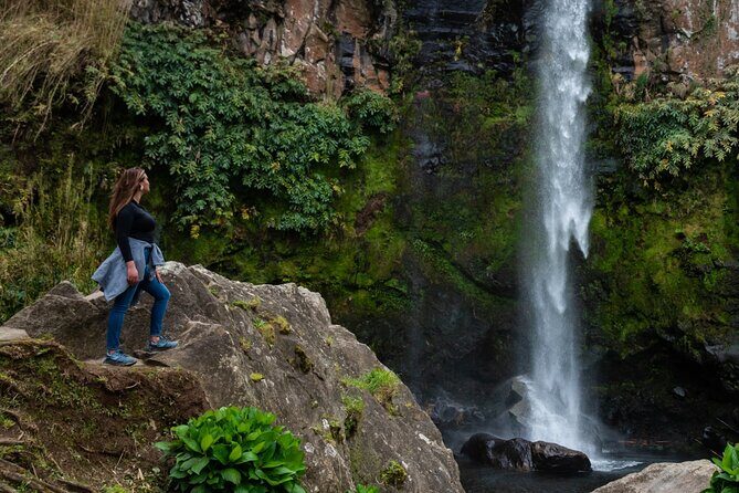Chasing Waterfalls in the Azores - The Sum Up