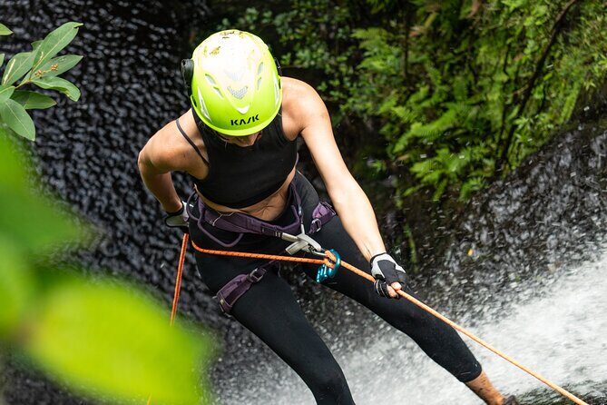 Chasing Waterfalls:Wild Hawaii Rappelling - Who Will Love This Tour?
