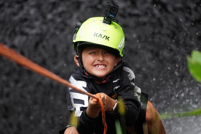 Chasing Waterfalls:Wild Hawaii Rappelling - The Sum Up