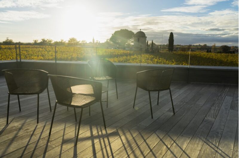 Château Balestard La Tonnelle: the Origins Tour - 15th-Century Watchtower and Limestone Plateau