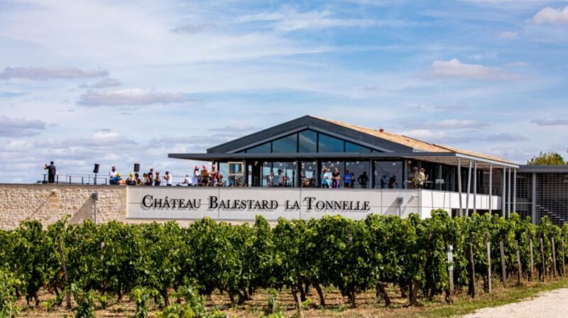 Château Balestard La Tonnelle: the Origins Tour - Since You Asked