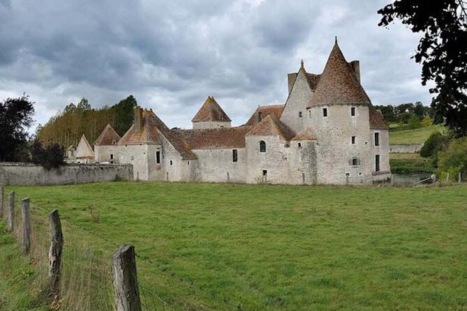 Château de Buranlure 1000 Years of History Heritage and Oenology - The Heritage and Wine Tasting Experience
