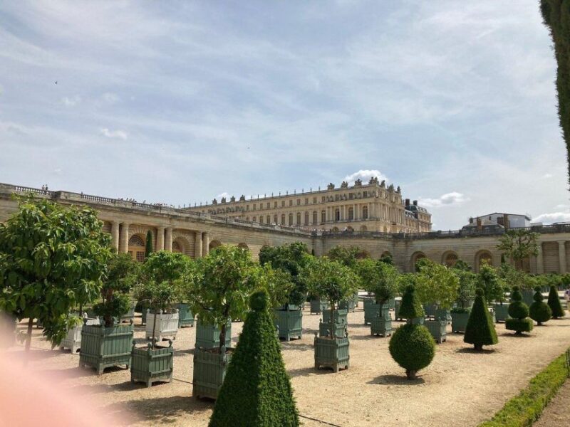Chateau de Fontainebleau & Chateau de Versailles - The Practicalities: Transportation, Timing, and Price