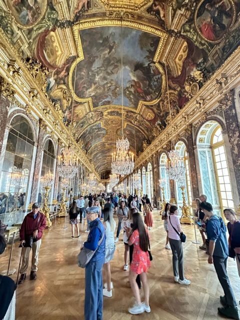 Chateau de Fontainebleau & Chateau de Versailles - What Do the Reviews Say?