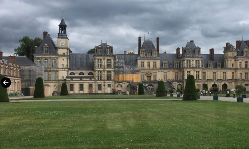 Chateau de Fontainebleau & Chateau de Versailles - FAQ