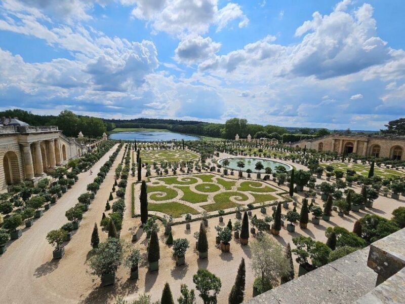 Chateau de Fontainebleau & Chateau de Versailles - Final Thoughts