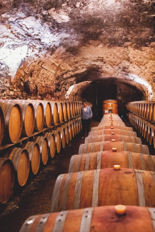 Château De Luc: Unique Visit and Wine Tasting - The 1907 Revolt and Its Historical Significance